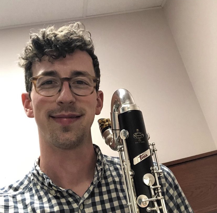 Eichhorn, Jacob – Eastman School of Music