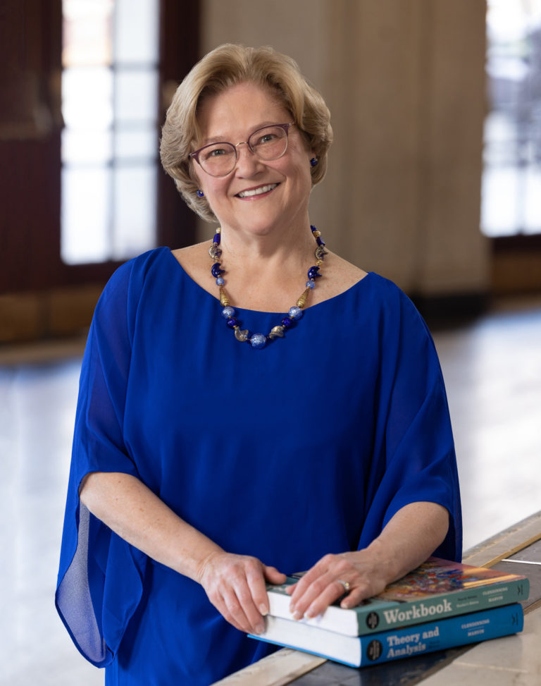 Elizabeth West Marvin – Eastman School of Music