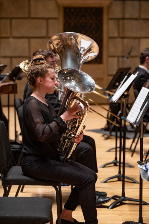Euphonium – Eastman School of Music