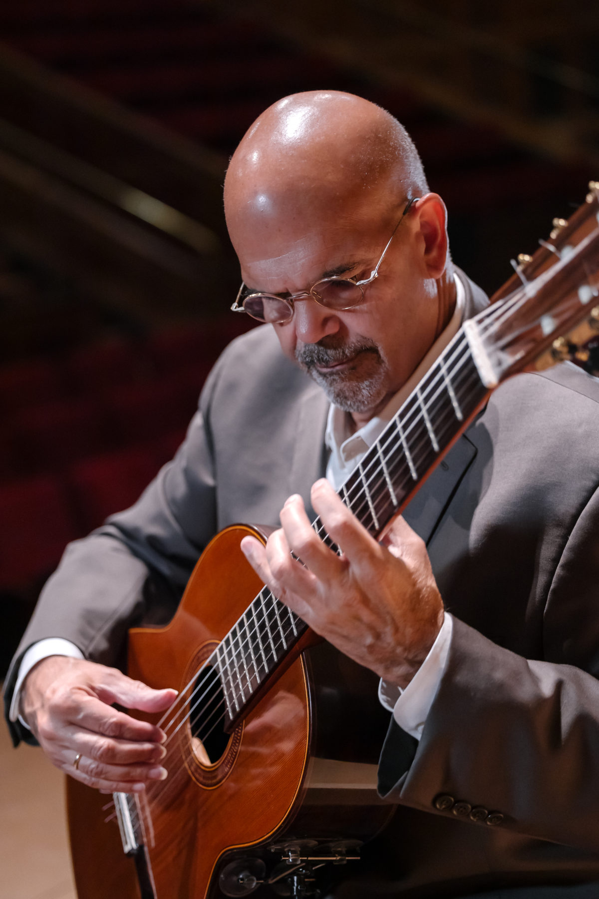 A Stage Filled with Friends: Nicholas Goluses Celebrates Turning 70 ...