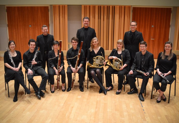 Eastman Wind Ensemble brings “Harmonie” to Germany and Austria ...