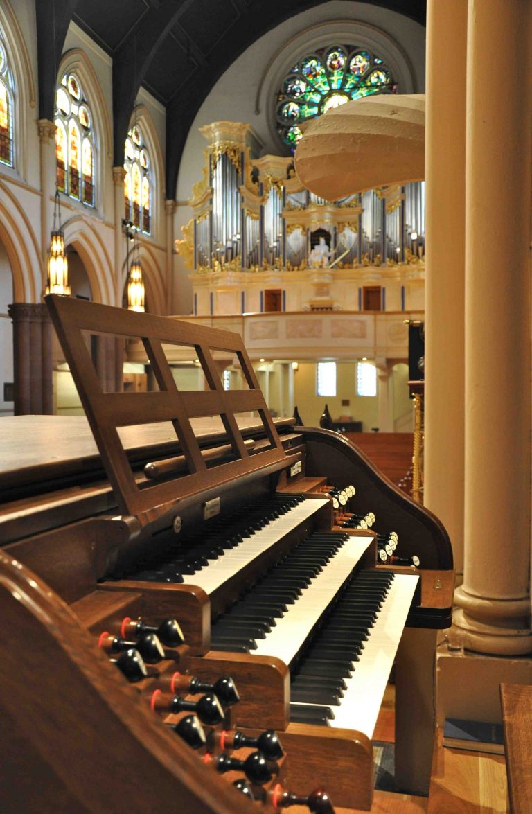 Hook and Hastings Organ – Eastman School of Music