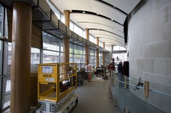 Eastman School Renovation – New Building Construction, Interior ...