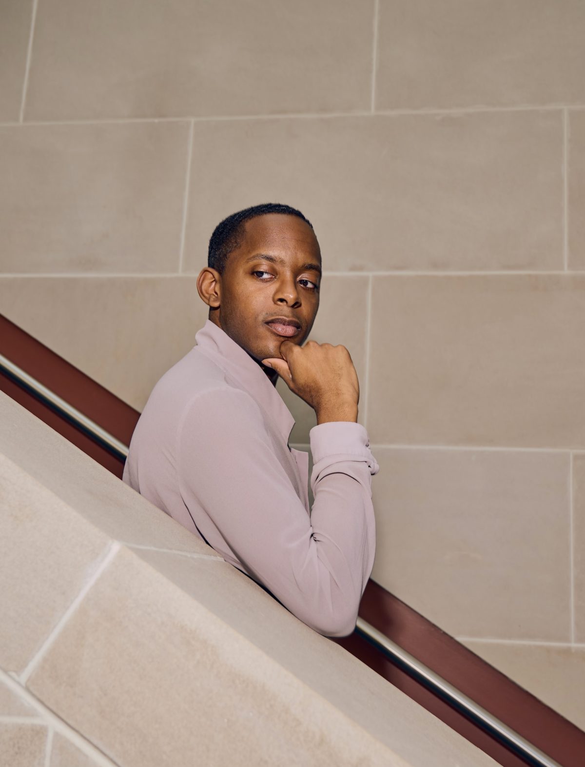 New Faculty Member Patrick Diamond Infuses Theatrical Expertise in Directorial Debut with the ...