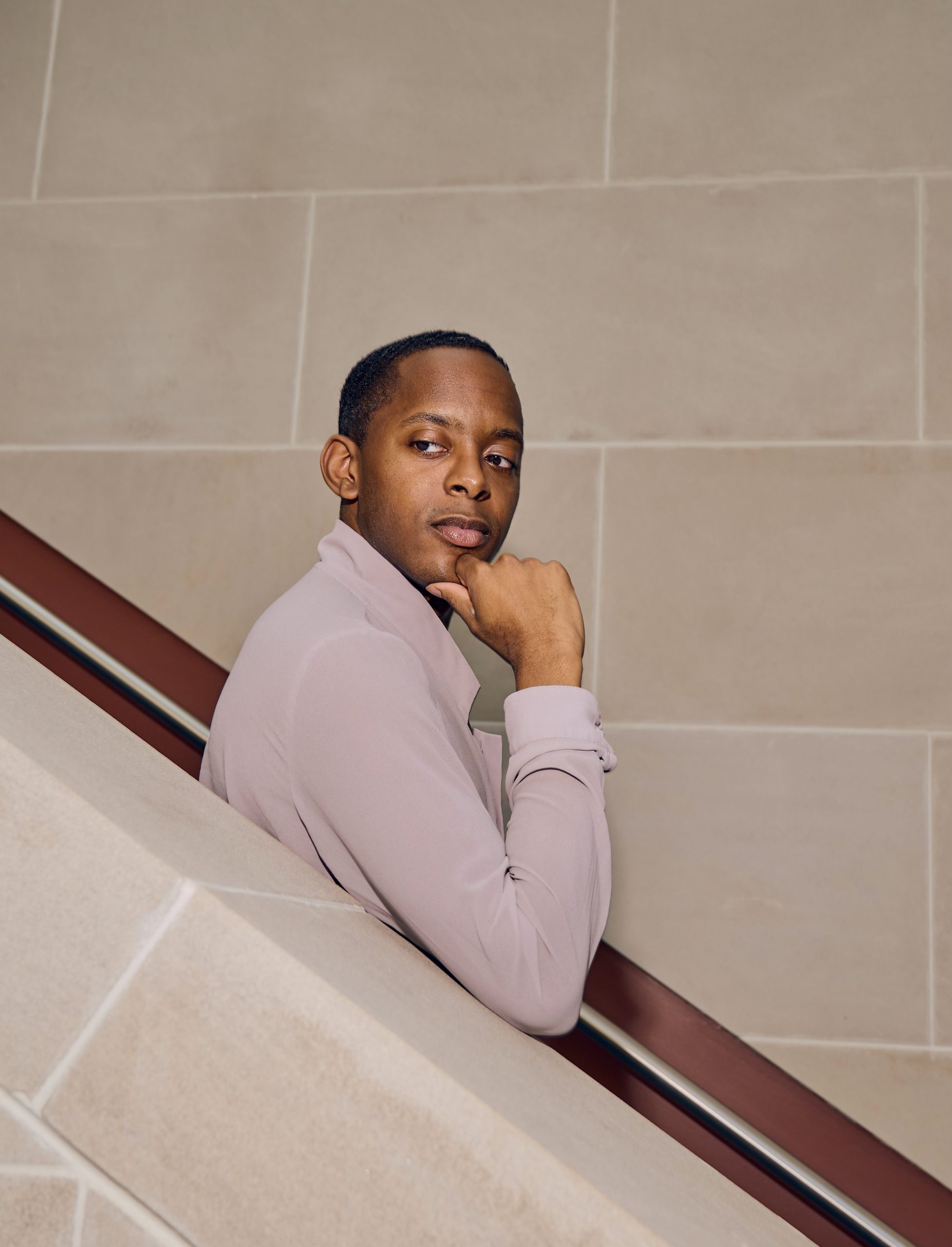 New Faculty Member Patrick Diamond Infuses Theatrical Expertise in ...