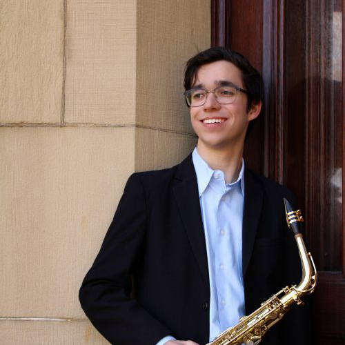 Saxophone Studio – Eastman School of Music