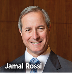 Jamal J. Rossi – Eastman School of Music