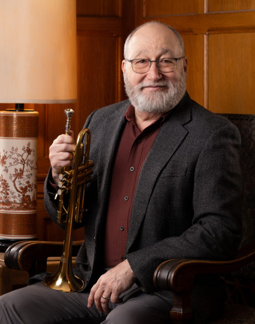 JAMES THOMPSON – Eastman School of Music