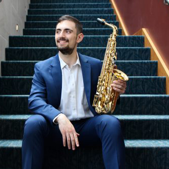 Saxophone Studio – Eastman School of Music