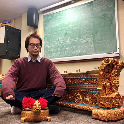 Luk, Ken – Eastman School of Music