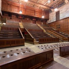Kilbourn Hall Renovation 2016 – Eastman School of Music