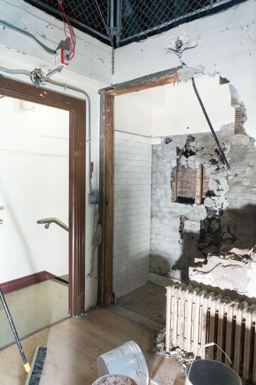 Kilbourn Hall Renovation 2016 – Eastman School of Music