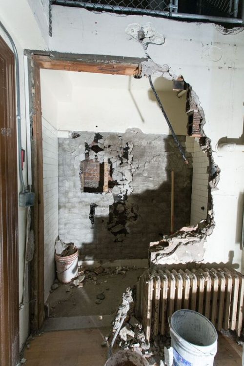 Kilbourn Hall Renovation 2016 – Eastman School of Music