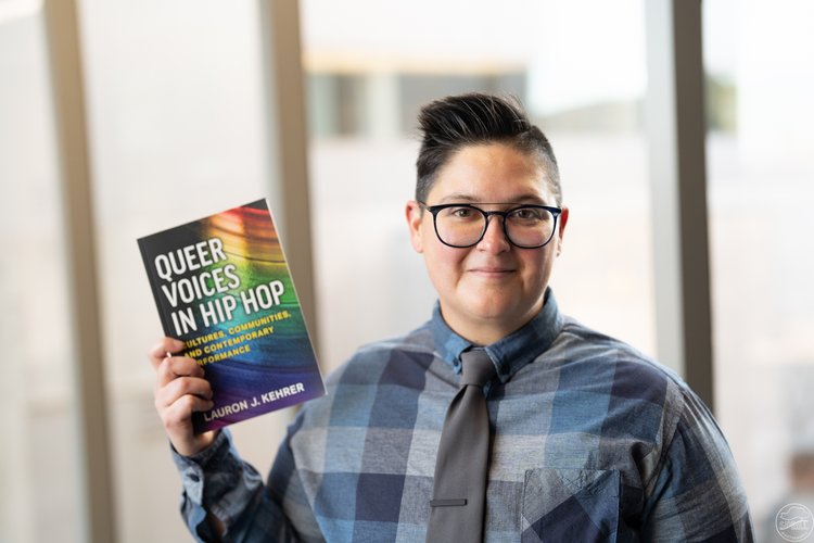 Eastman Graduate Lauron Kehrer Explores Queer Representation in Hip Hop ...