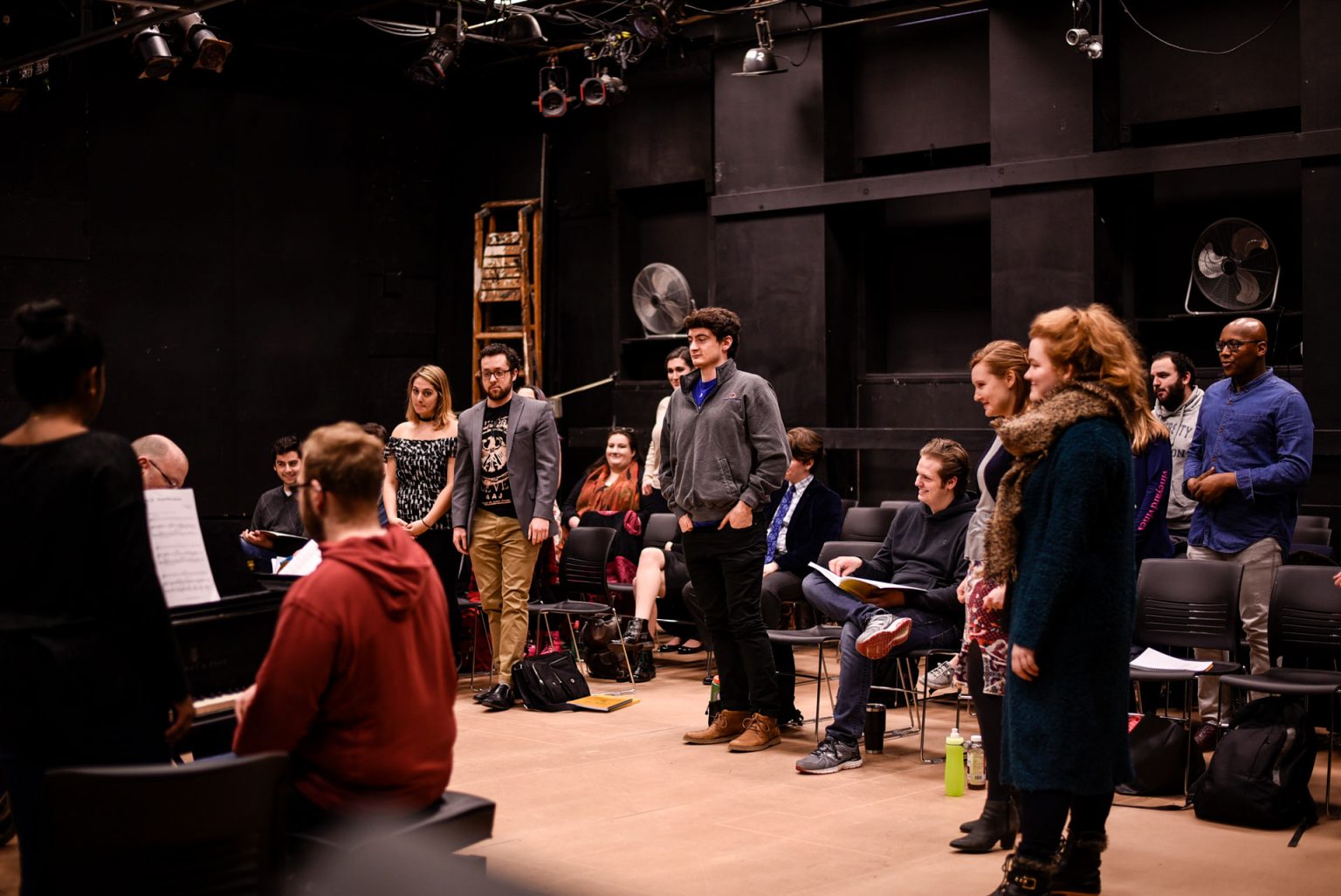 Voice, Opera & Vocal Coaching – Eastman School of Music