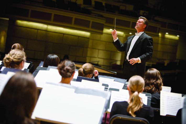 SUMMER HARMONIE AT EASTMAN: INTRODUCING THE SUMMER WIND CONDUCTING ...