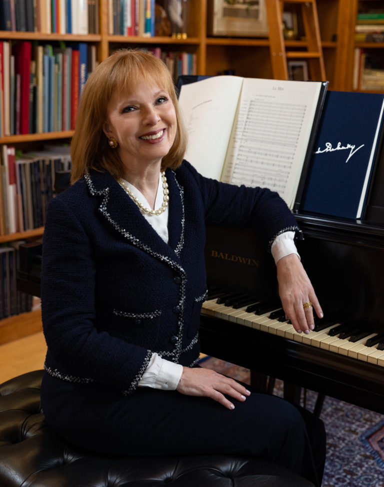 Marie Rolf – Eastman School of Music