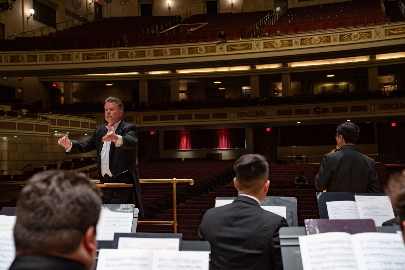 Eastman Wind Ensemble – Eastman School of Music