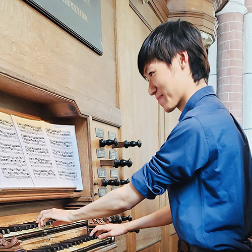 Chan, Ryan – Eastman School of Music