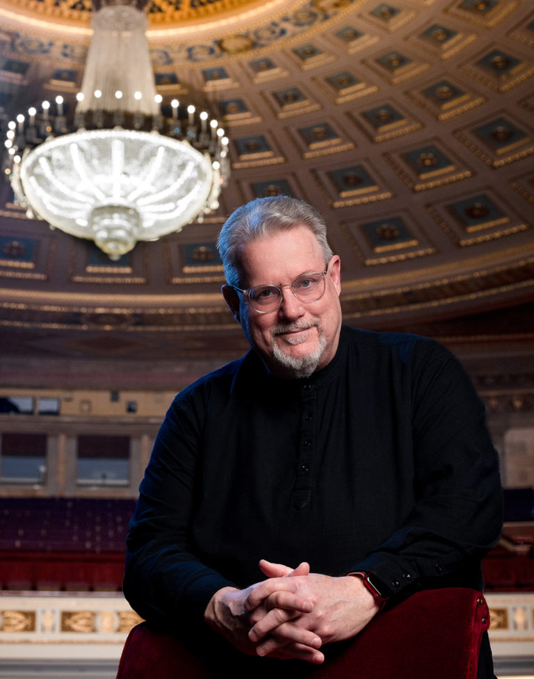 STEVEN DAIGLE – Eastman School of Music