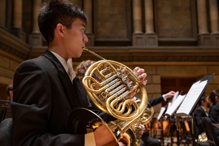 Horn – Eastman School of Music