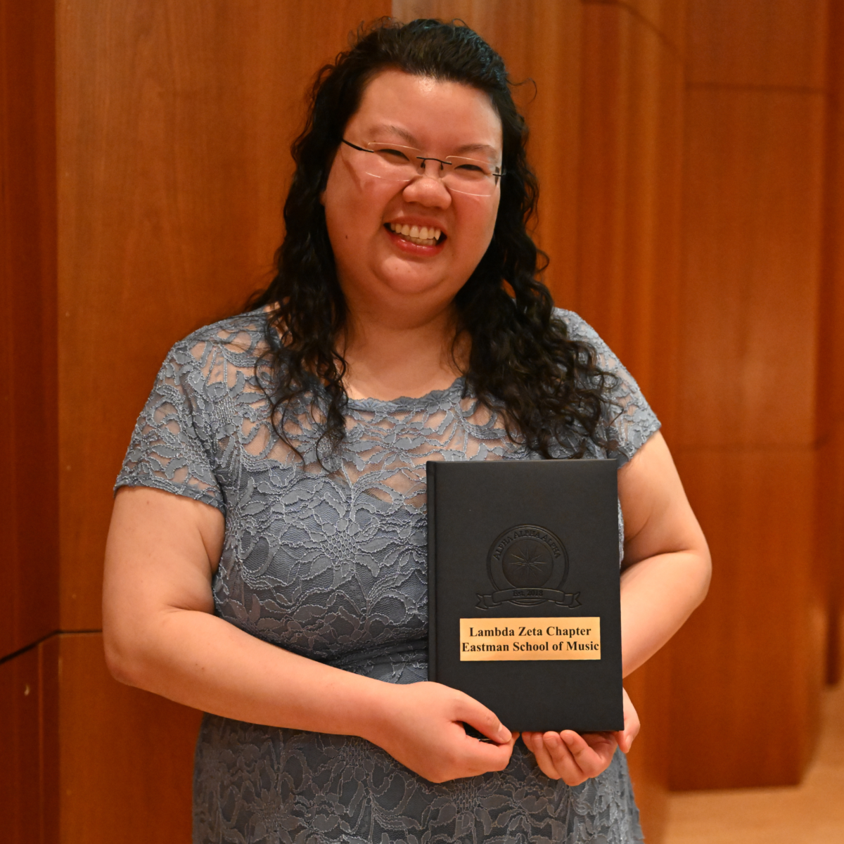 Eastman’s New Honor Society for First-Generation Students, Alpha Alpha Alpha – Eastman School of ...