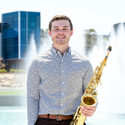 Saxophone Studio – Eastman School of Music