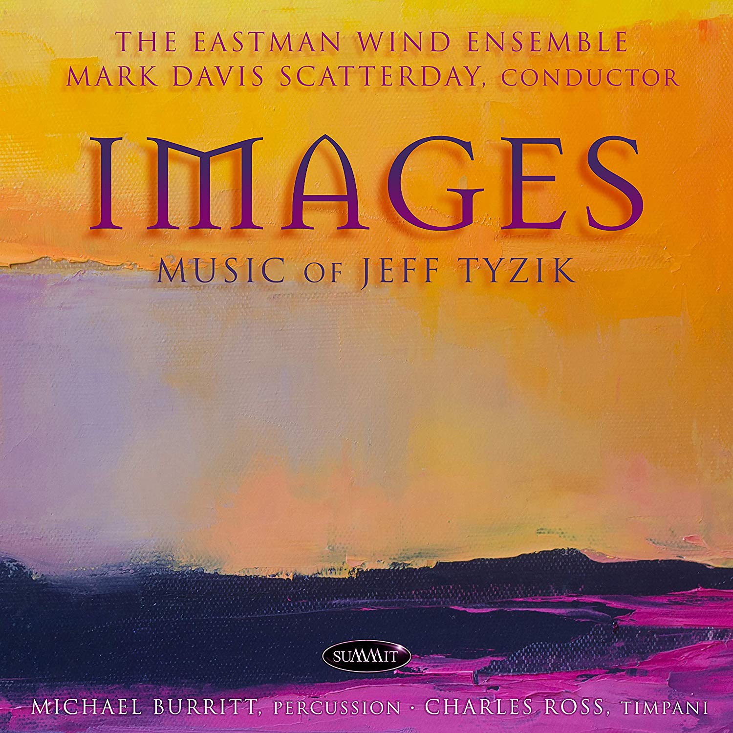 Images: Music of Jeff Tyzik – 2018 CD Release – Eastman School of Music