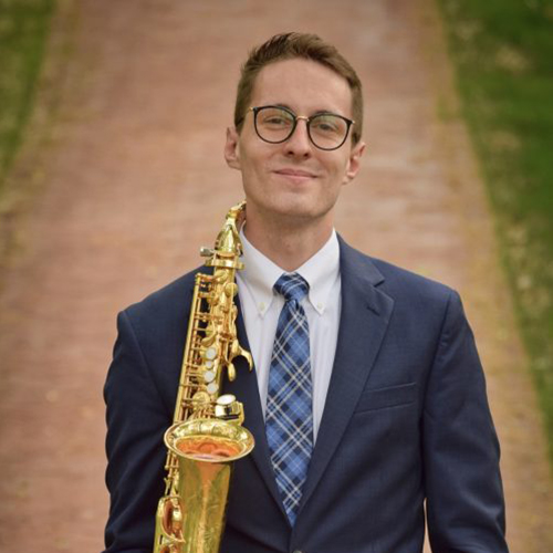 Saxophone Studio – Eastman School of Music