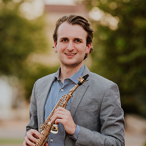Saxophone Studio – Eastman School of Music