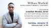 William Warfield 2019 Benefit Concert features Eastman student Jonathan ...