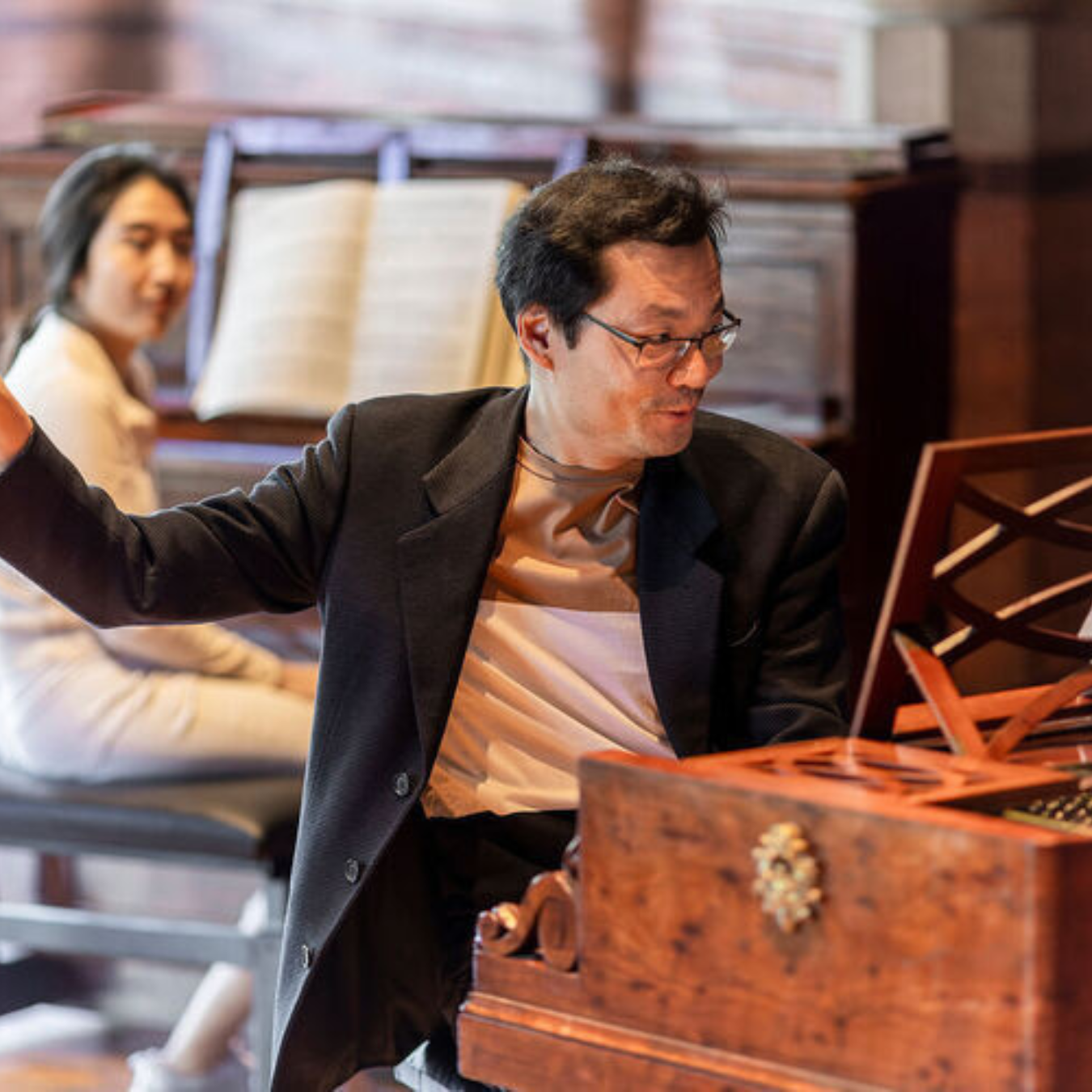 Guest Artists at Eastman: January-February 2024 – Eastman School of Music