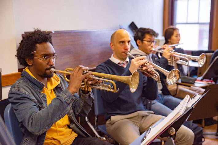 Trumpet – Eastman School of Music