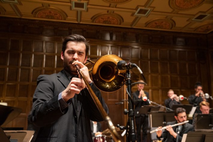 Jazz Trombone – Eastman School of Music