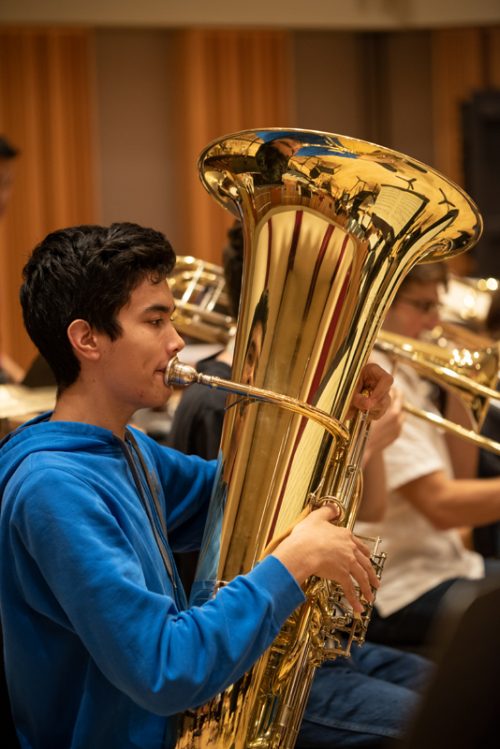 Tuba – Eastman School of Music