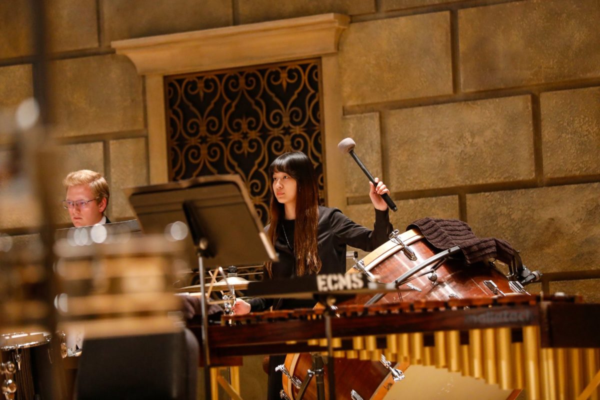 The Eastman Wind Ensemble – Eastman School of Music